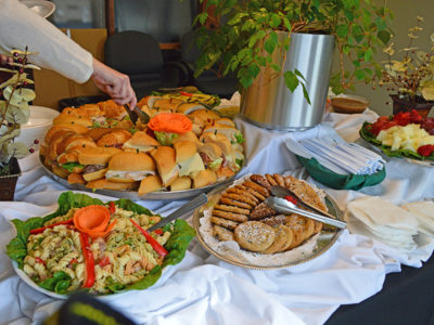 Deli-Sandwich-Buffet – Royal Catering DFW
