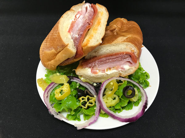 Italian-Club-Sandwich – Royal Catering DFW
