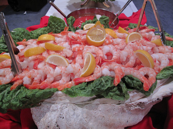 Shrimp-Cocktail-Display – Royal Catering DFW
