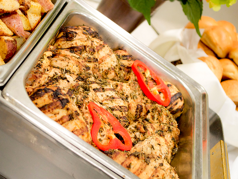 Individual Boxed Meals – Hot Lunch/Dinner – Royal Catering DFW